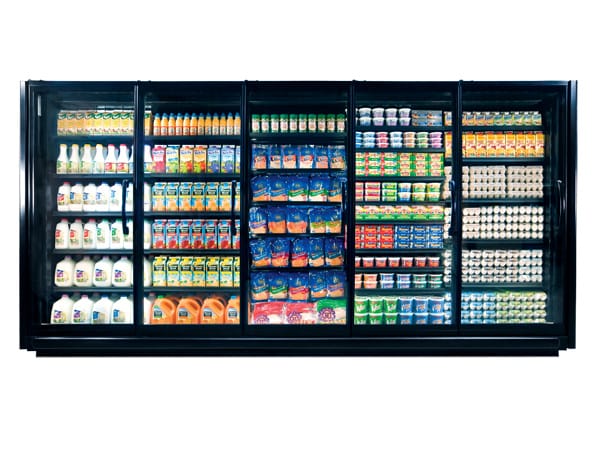 Crystal Merchandiser® Cooler - Zero Zone, Inc.