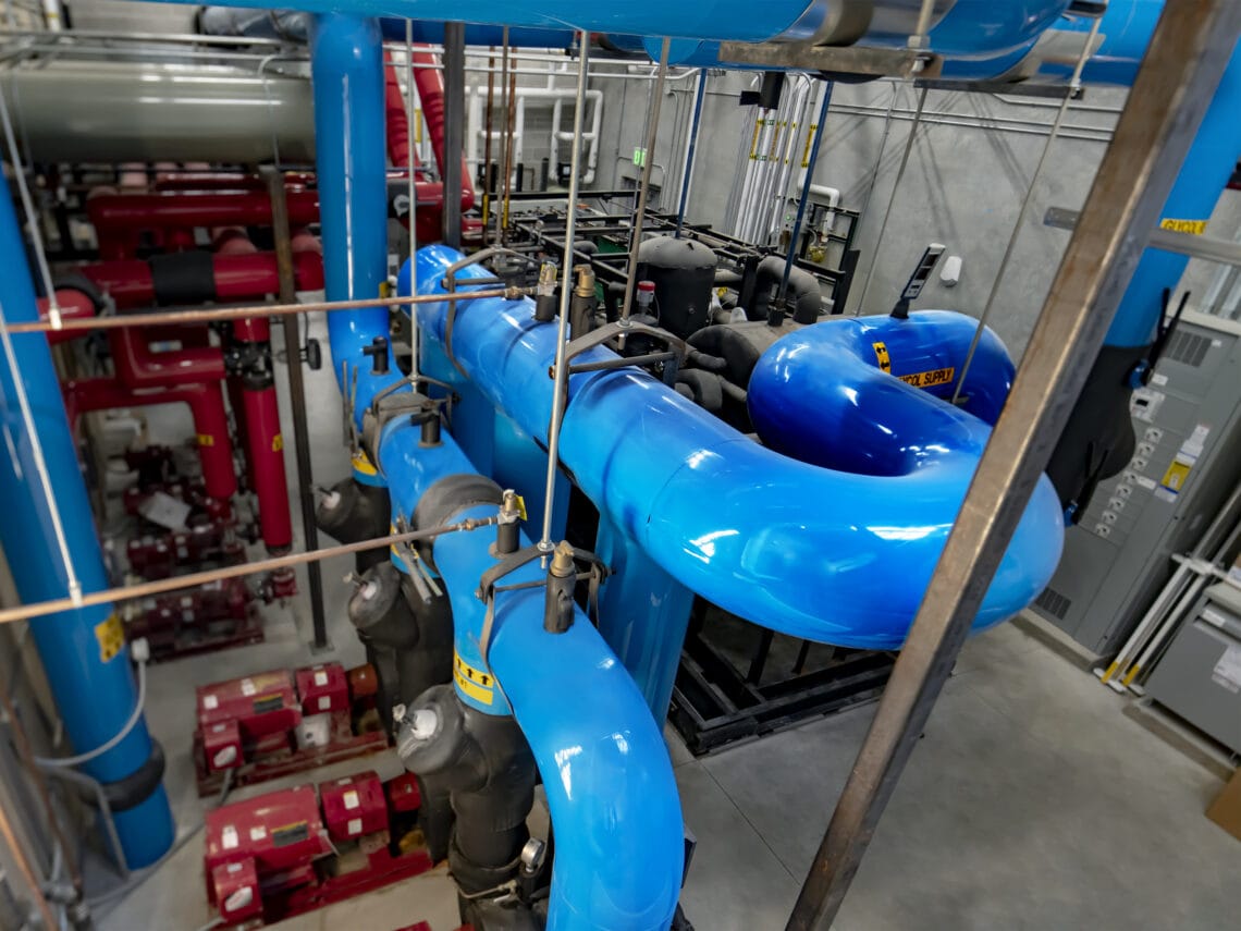 Genesys Ammonia Systems - Zero Zone, Inc.