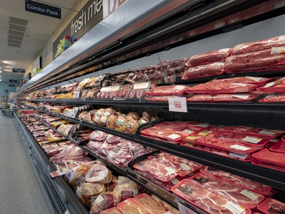 Reveal Merchandiser® Open Multi-Deck - Zero Zone, Inc.